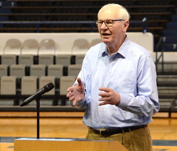 Mike Pratt remembered as a Wildcat 'Blue through and through' | Sports ...