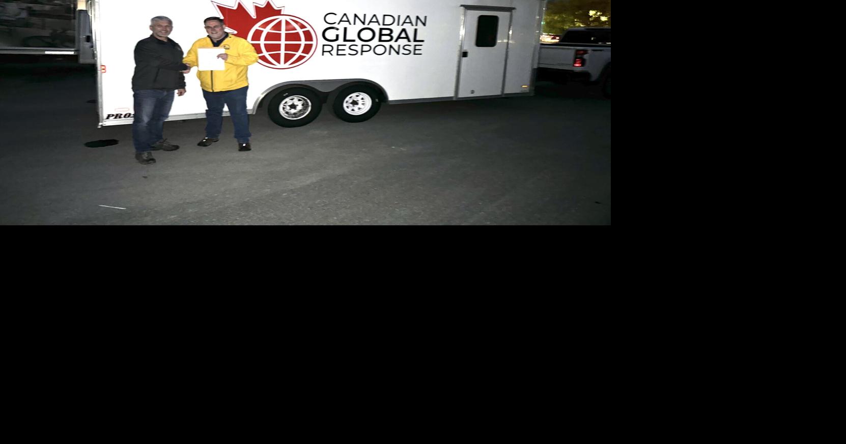 Cooperative Program at heart of trailer transfer to Canadian Baptists ...
