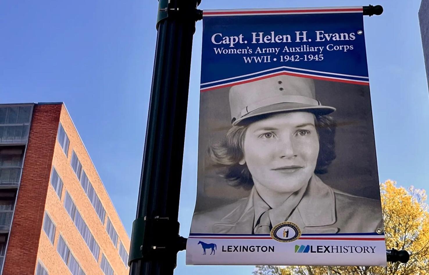 Lexington veterans banners applications open | News | kentuckytoday.com