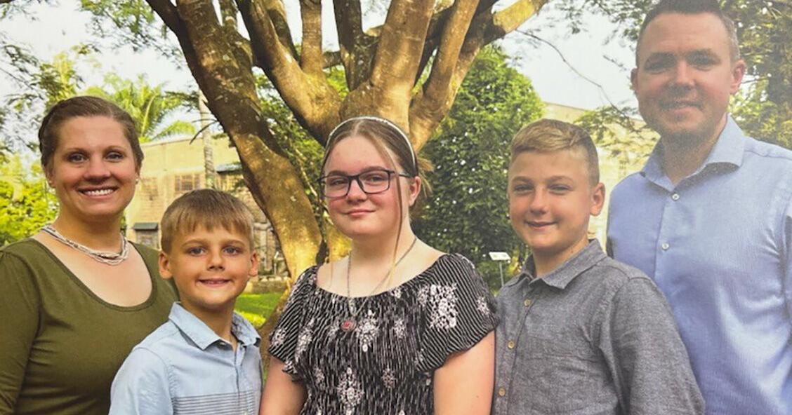 Danville church enjoying partnership with IMB missionary family in ...