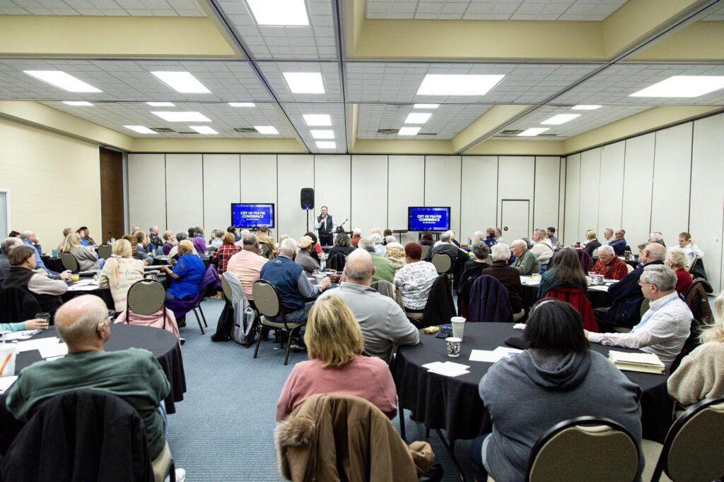 ‘City of Prayer’ conference seeks 24/7 year-round revival of prayer ...