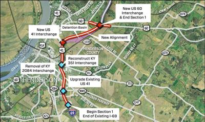 Work on I-69 expected to begin early next year | News | kentuckytoday.com