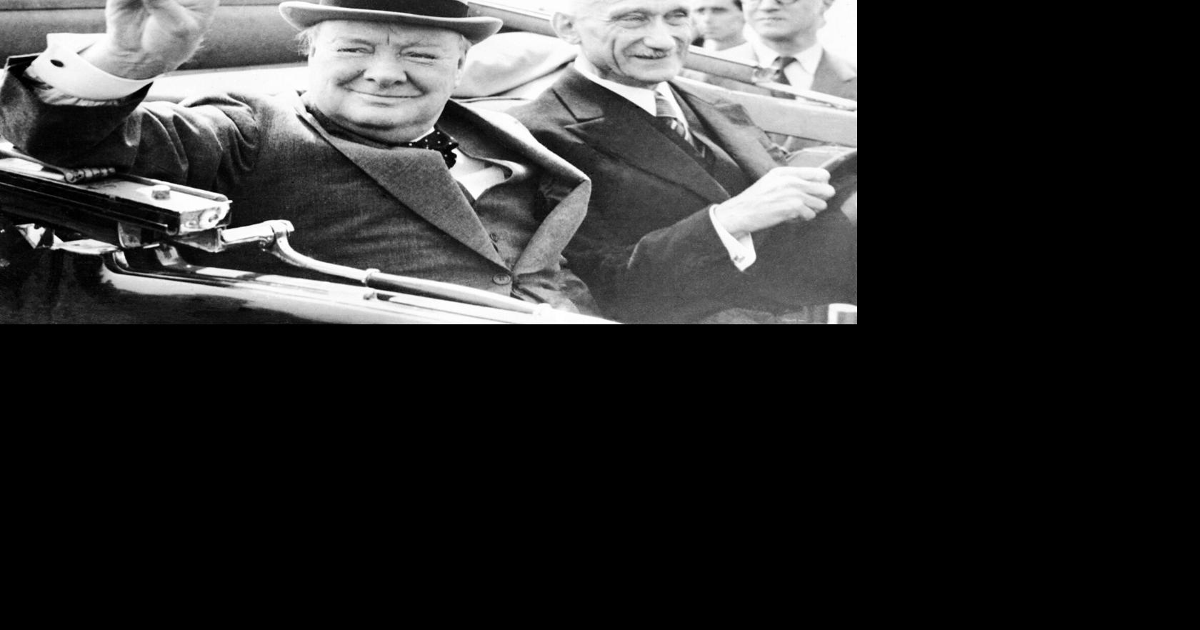 COMMENTARY: Churchill wasn't the bad guy | Perspectives | kentuckytoday.com
