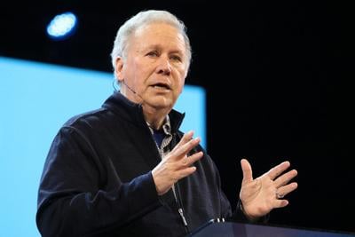 Strack says is it time to reach the NOW Generation | Baptist Life ...