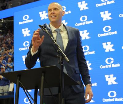 Pope: Big Blue Madness to be epic this season | Sports | kentuckytoday.com