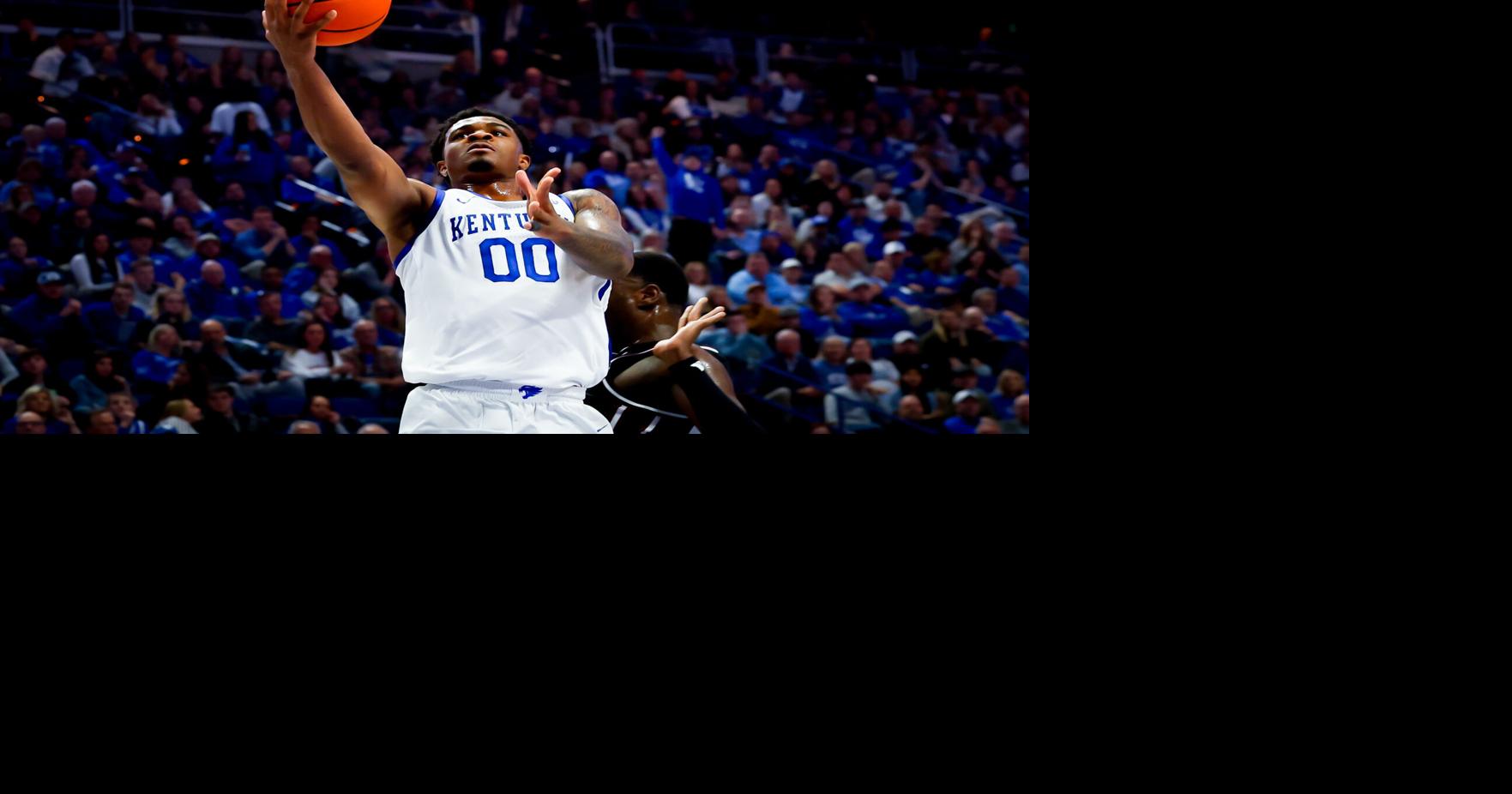 Cats honor 'Rupp's Runts,' rally past Bulldogs for first SEC win ...