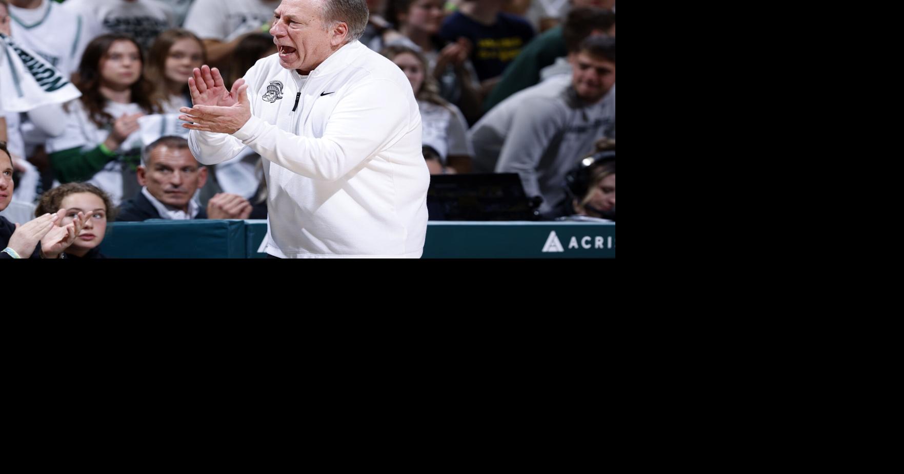 March Madness puts Izzo-led Michigan State in conversation with ...