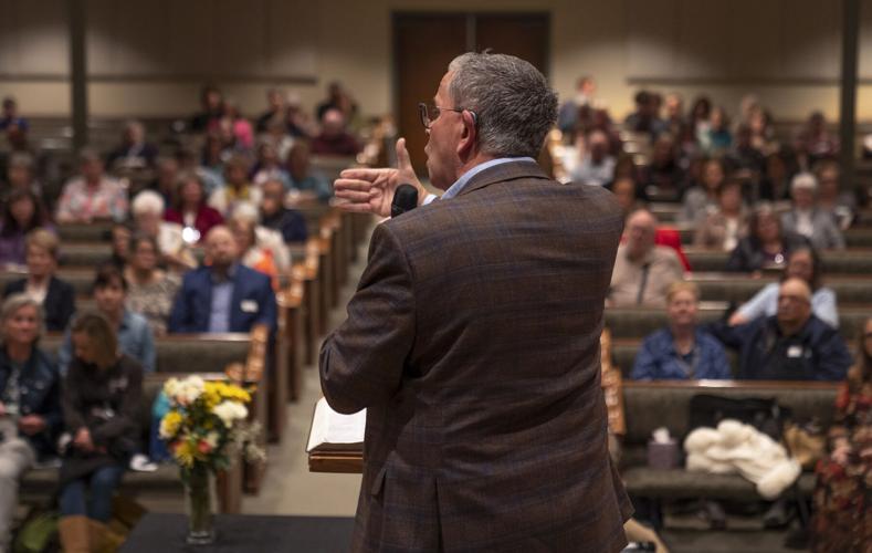 PHOTO GALLERY: Kentucky WMU Annual Meeting | Baptist Life ...
