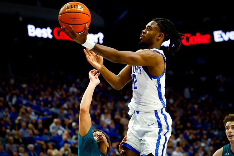 A game of firsts not in Kentucky's favor in stunning loss to UNC ...