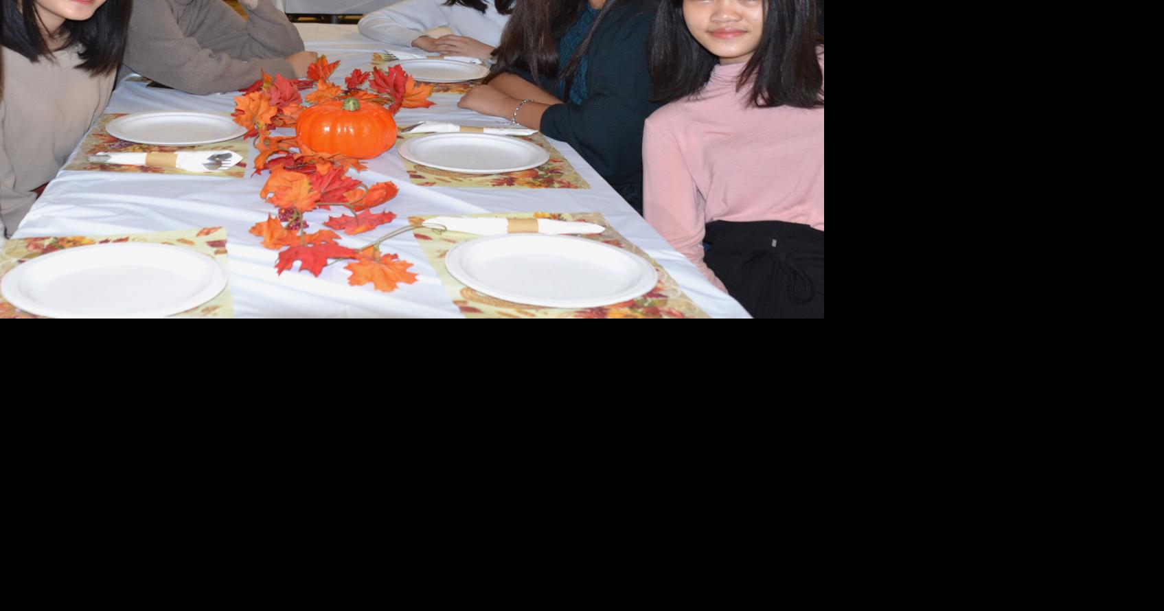 ONEIDA BAPTIST INSTITUTE: A word about Thanksgiving | Baptist Life ...
