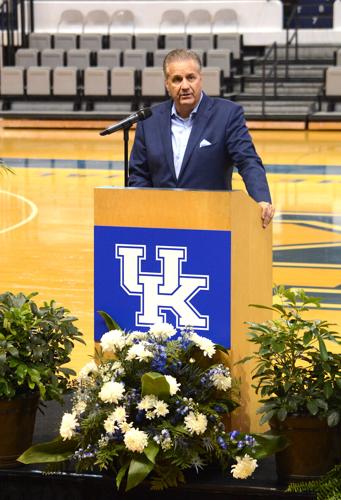 Mike Pratt remembered as a Wildcat 'Blue through and through' | Sports ...