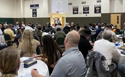 NAMB training helps churches develop evangelistic culture | Baptist ...