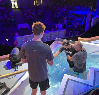 FIRST-PERSON: A necessary ending that went so very well | Baptist Life ...