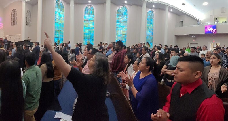 Better together: Western Ky. Hispanic churches meet in joint worship ...