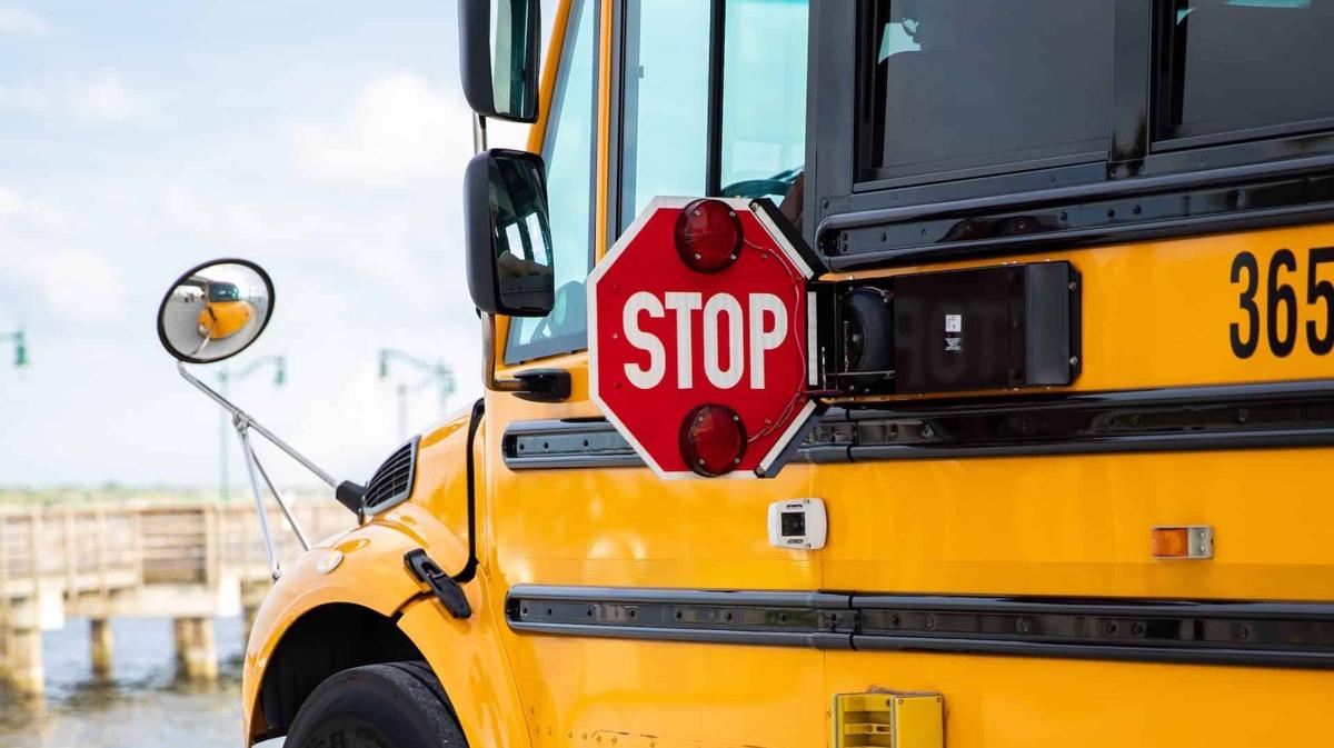 School bus stop arm camera bill clears committee | News | kentuckytoday.com