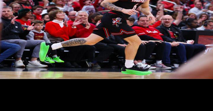 It wasn't pretty, but Cards turn back Winthrop as Hadley, Scott rule ...