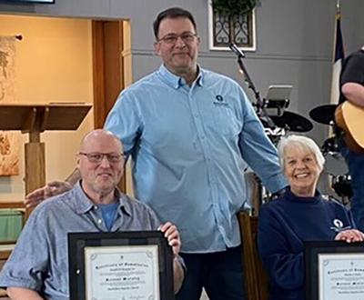 Servant Leader ministry providing relief for bivocational pastor ...