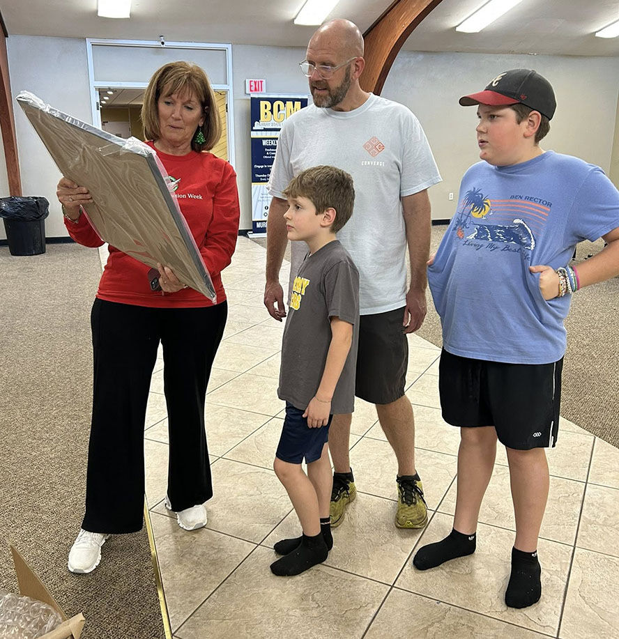 Clark, Murray State BCM recognized for role in Operation Christmas ...