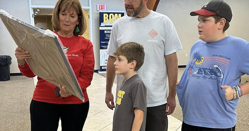 Clark, Murray State BCM recognized for role in Operation Christmas ...