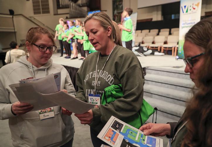 Looking for ‘fresh ideas’ for VBS? Last training session Saturday ...