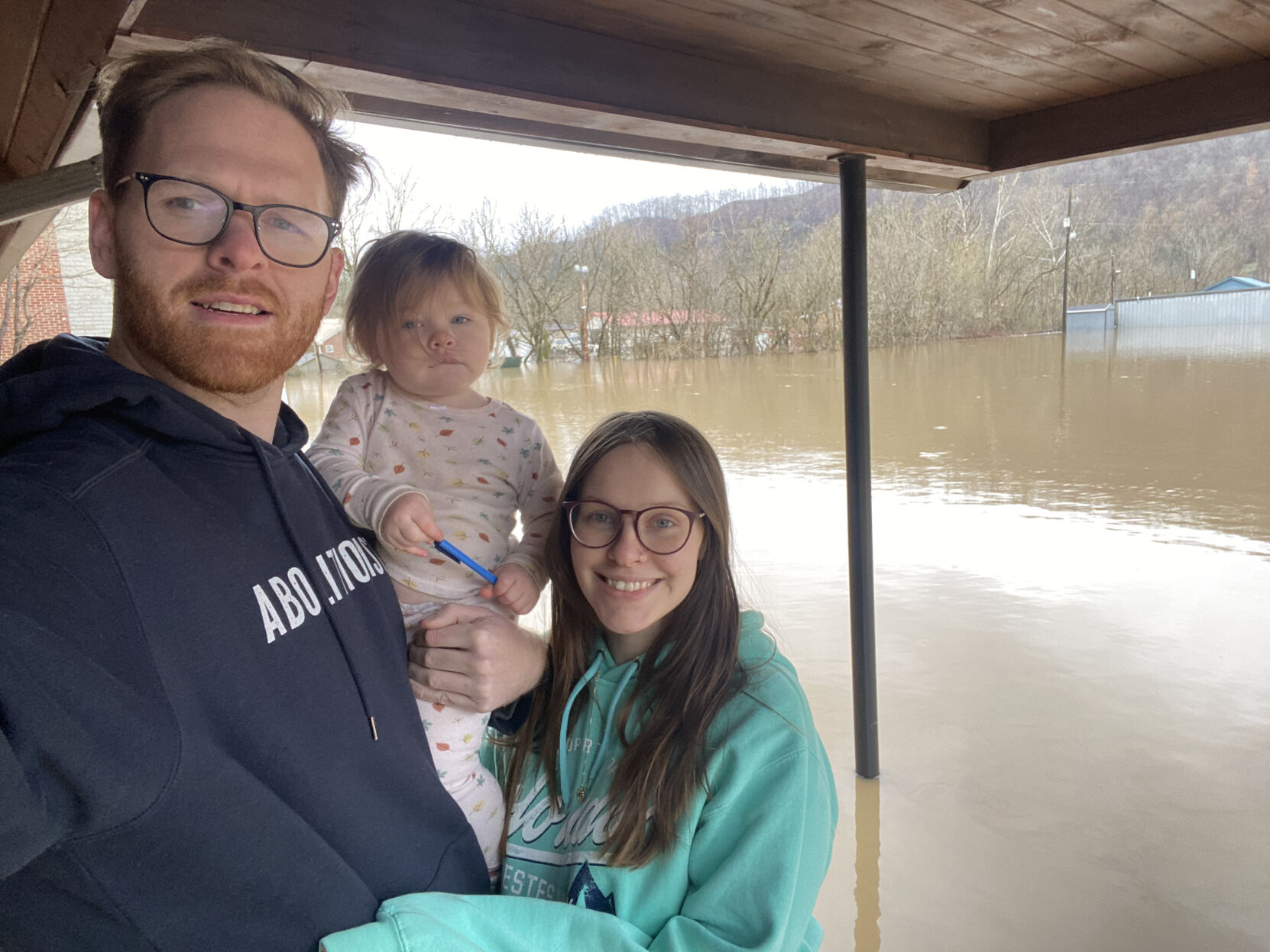 Eastern Ky. pastor finds God’s providence and protection in chaos of ...
