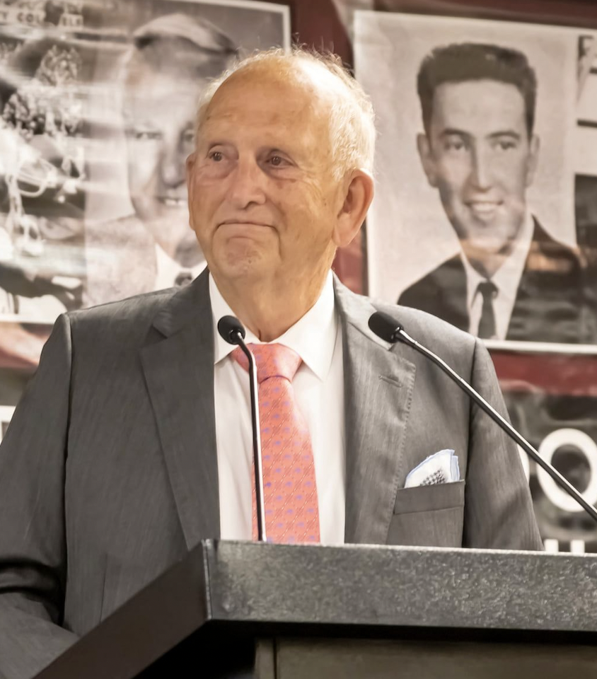 Ralph Hacker returns home to join Madison County Hall of Fame | Sports ...