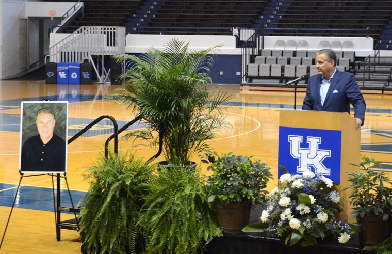 Mike Pratt remembered as a Wildcat 'Blue through and through' | Sports ...