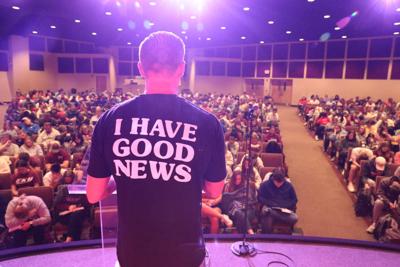 Crossings celebrates banner 2022, prepares for record 2023 | Baptist ...