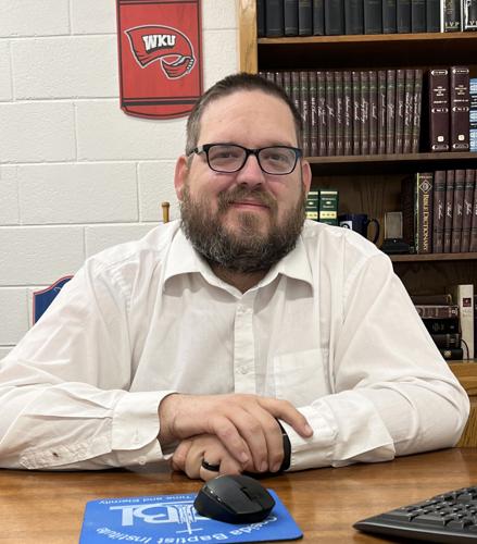 ONEIDA BAPTIST INSTITUTE: Telling the story of 'Telling the Story ...