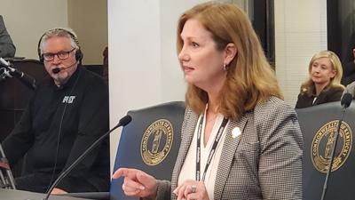 Bill aiding rural hospitals, providing coverage for cancer testing ...