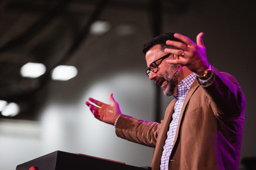 Southern Baptist preachers focus on humility, unity, Great Commission ...