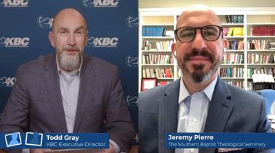 LEADERSHIP LESSONS: Depression and anxiety with Jeremy Pierre | Baptist ...