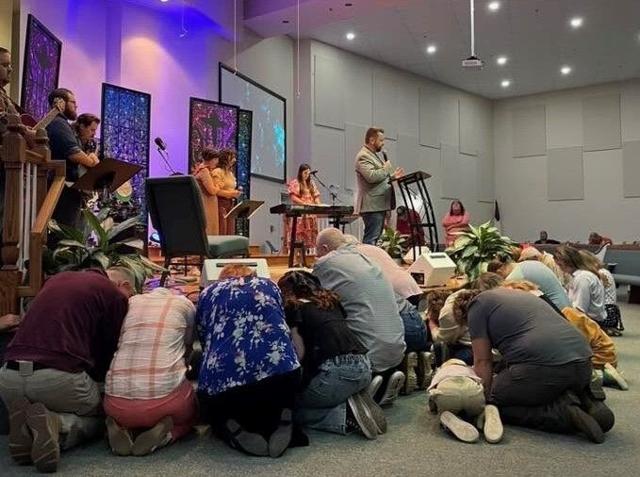 Kentucky Baptist pastors address congregations in wake of Charlie Kirk ...