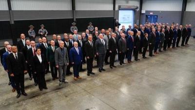 Kentucky State Police training 83 new cadets | Baptist Life ...
