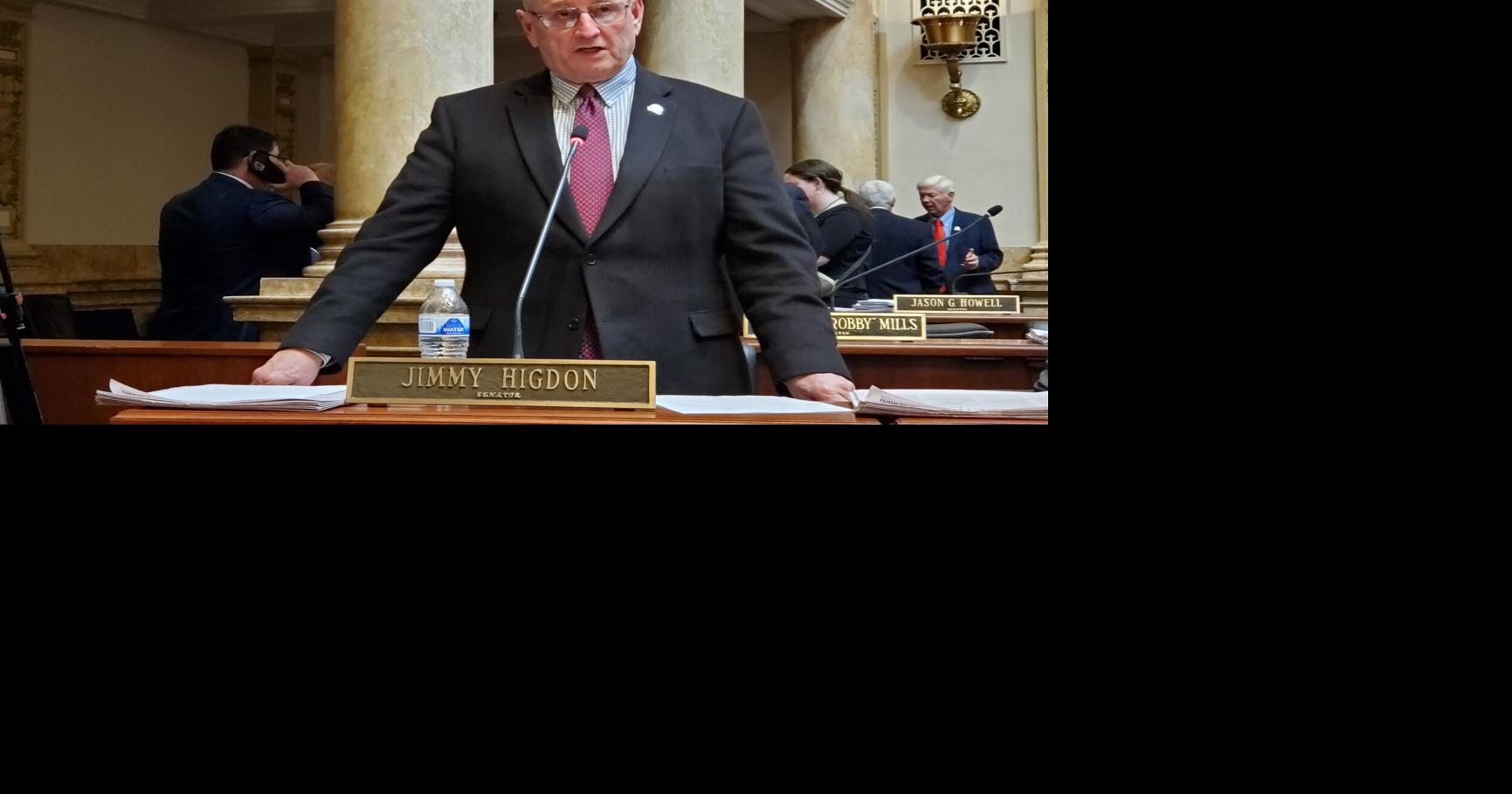 Higdon files ‘Phone Down Kentucky Act’ to begin session | News ...