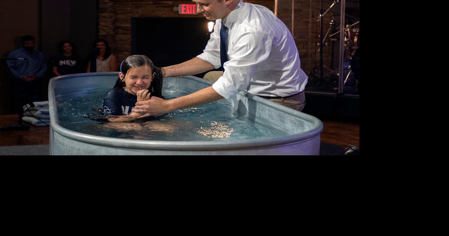 Baptism count in Georgia churches surpasses 20,000 for first time since ...