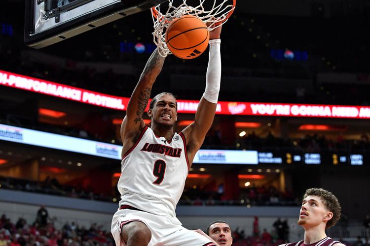 Fru, Cards make Montana pay for their bad loss to Tennessee in 94-54 ...