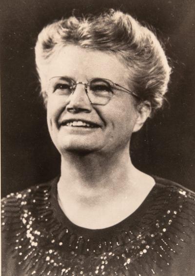 Bertha Smith: Women in church history | Baptist Life | kentuckytoday.com