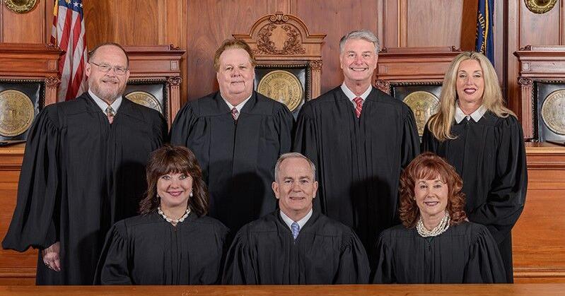 Divided Kentucky Supreme Court rules redistricting plans can stay ...