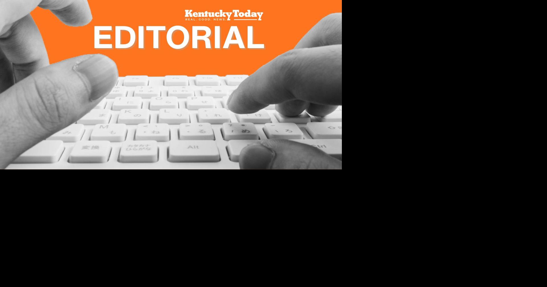 EDITORIAL: Courage in the workplace | Perspectives | kentuckytoday.com