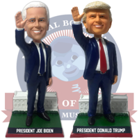 Complete set of U.S. President bobbleheads available | News ...