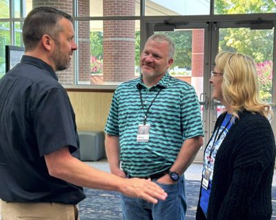 60 bivocational pastors and wives enjoy time together | Baptist Life ...