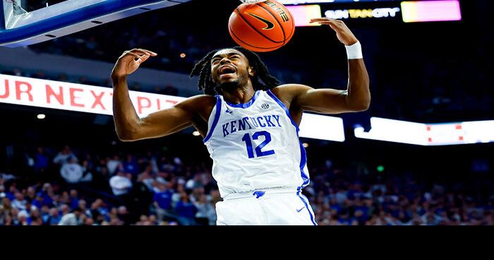 Reeves chosen by Magic, traded to Pelicans; Edwards not taken in NBA ...