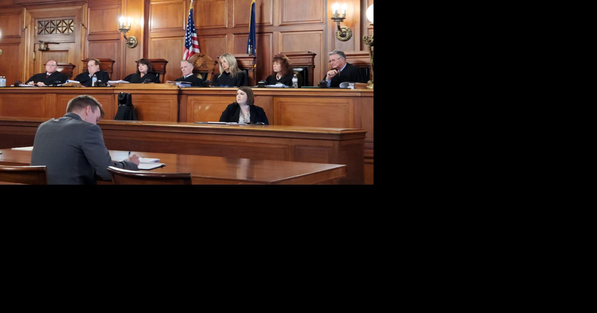 Kentucky justices hear arguments over Congressional redistricting plan ...