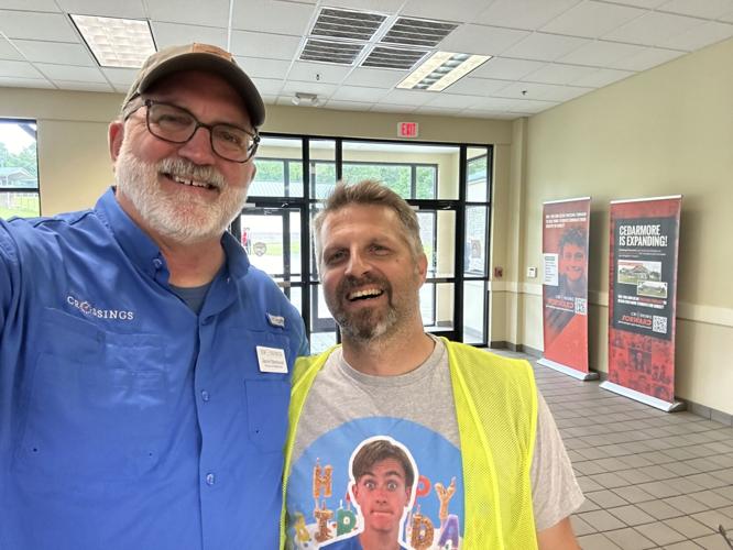 FIRST-PERSON: A Crossings Thanksgiving | Baptist Life | kentuckytoday.com