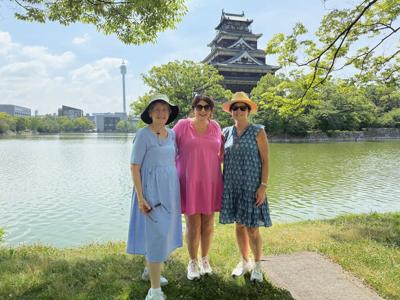 Versailles Baptist taking gospel to four continents in July | Baptist ...
