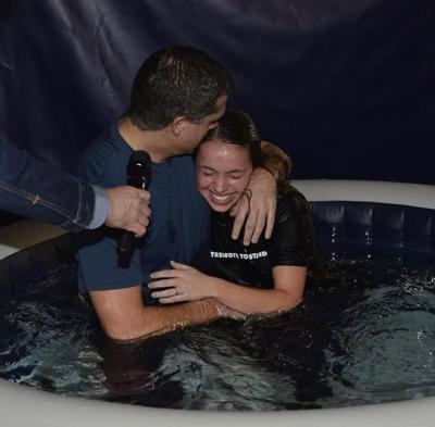 Holy steps: Wade Morris’ daughter honors her father through lessons ...