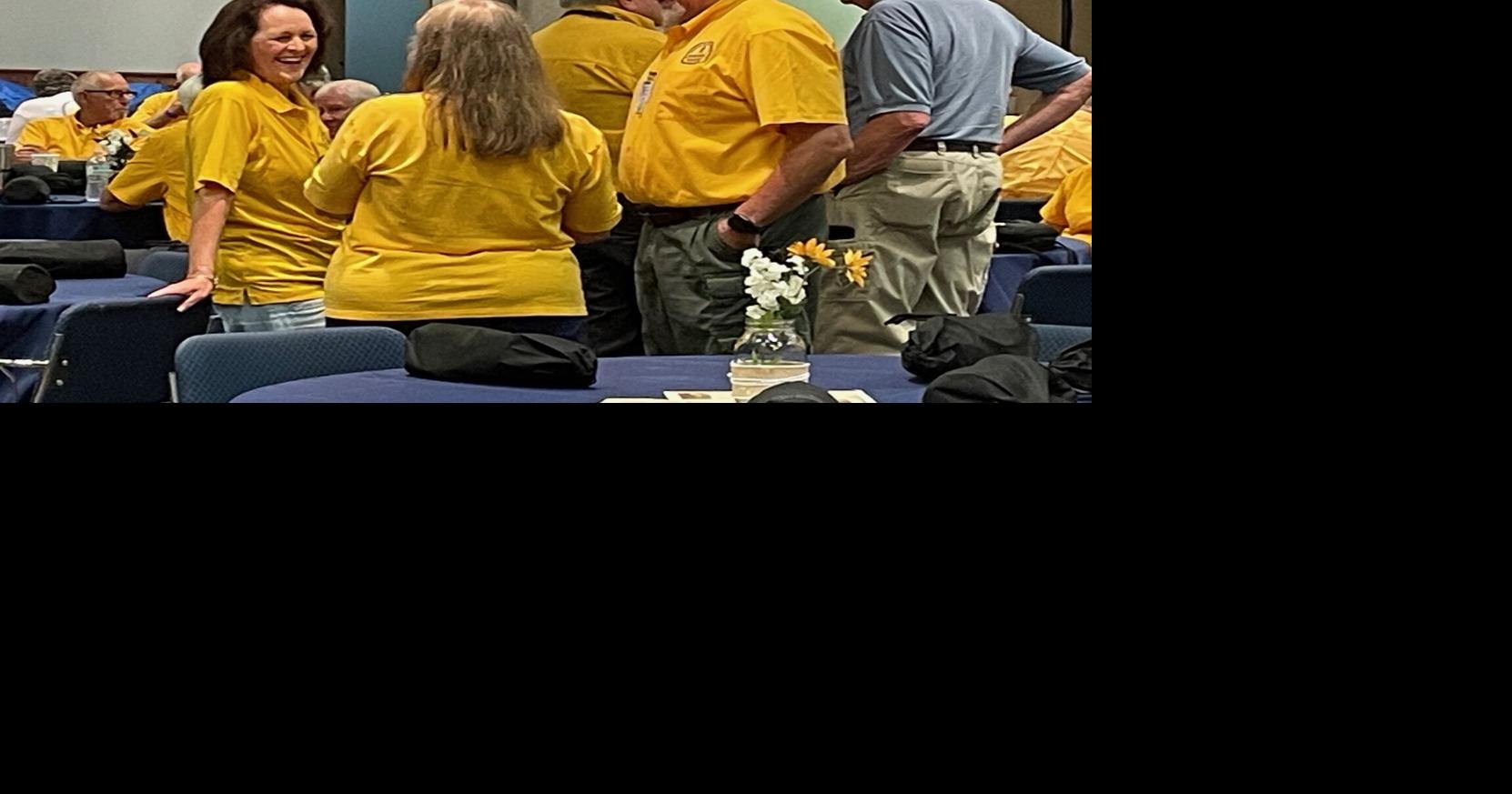 Jamie Reynolds takes new position serving SBC bivocational pastors ...