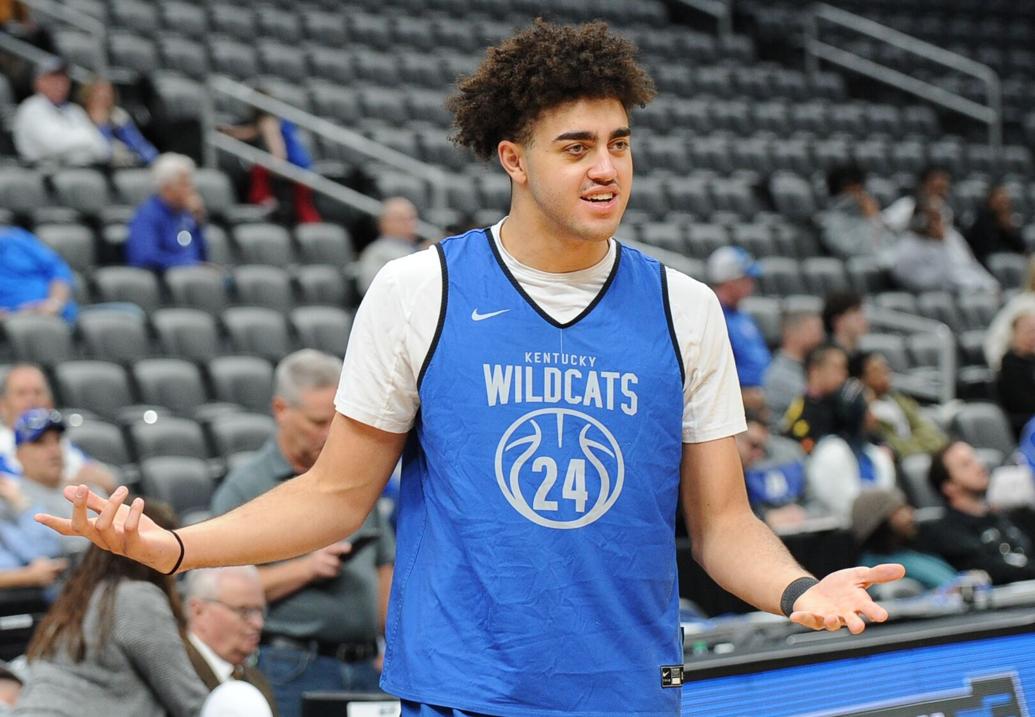 Moreno withdraws from NBA Draft, return a boost for Cats | Sports ...