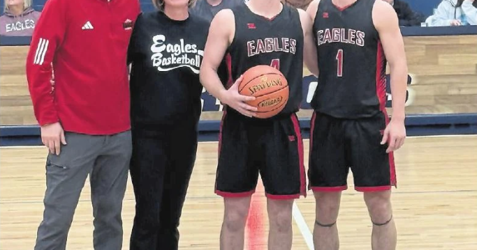 Grigg family has love of God and basketball | Baptist Life ...